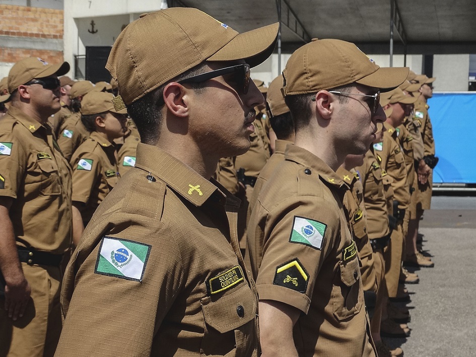 O que faz um Soldado da PM-PR? Saiba mais detalhes!
