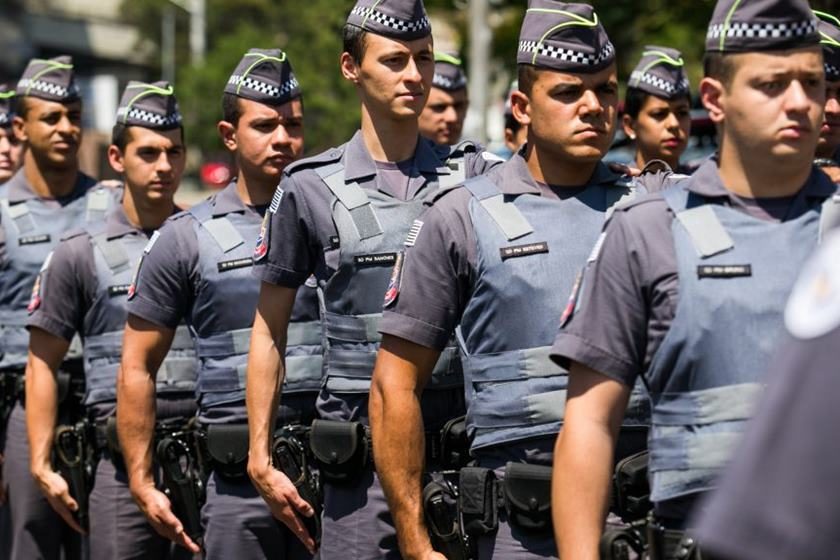 Concurso Pm Sp 2020 Mais De 5 Mil Vagas Autorizadas