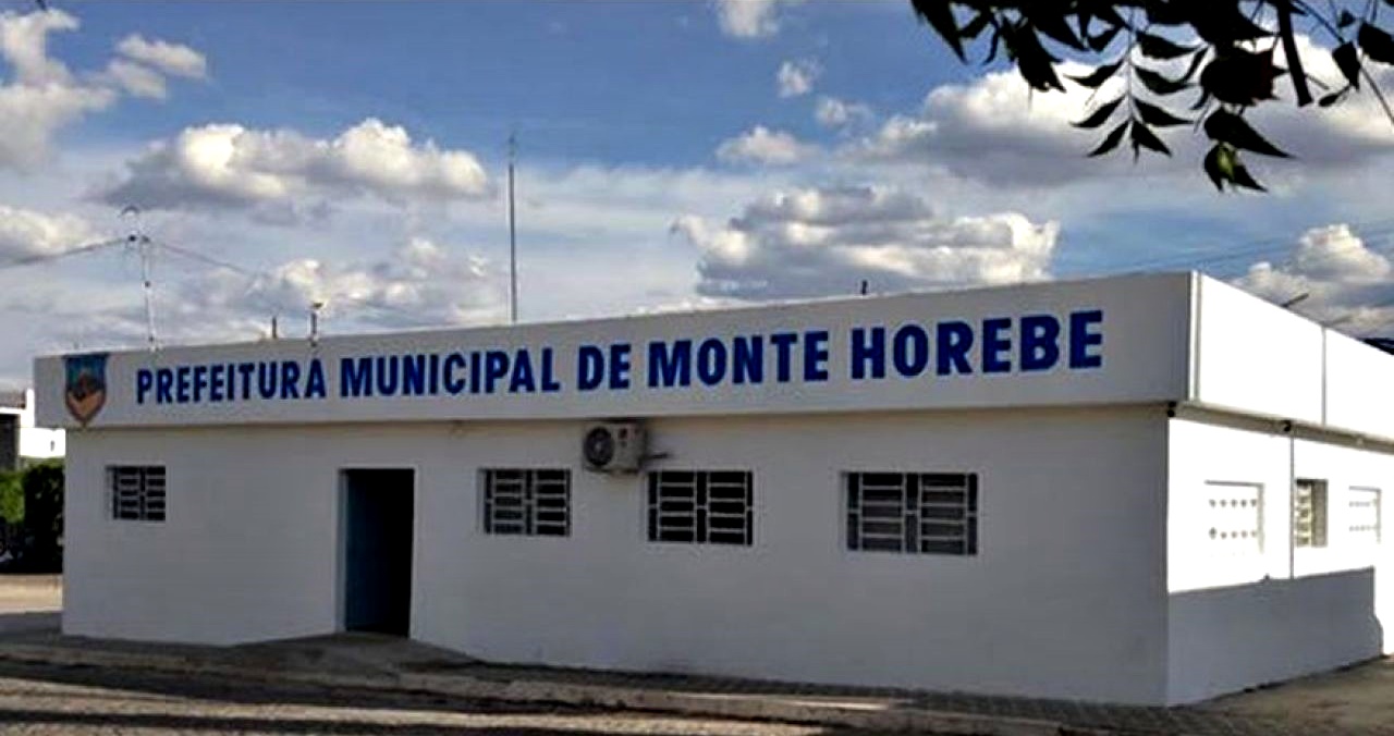 Concurso Prefeitura de Monte Horebe - PB 2019: Todos os níveis ...