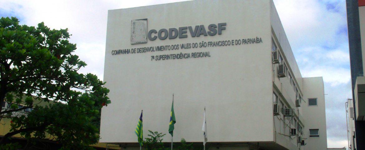 Concurso Codevasf: 91 vagas abertas com iniciais de R$ 8,1 mil!