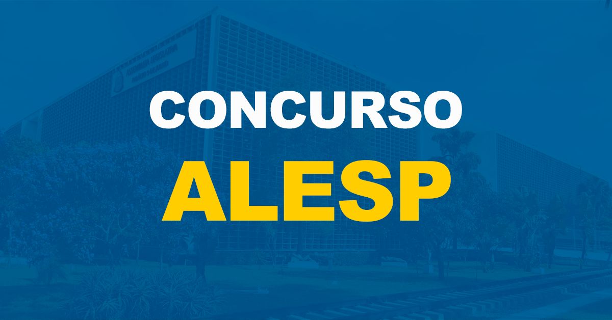 Concurso ALESP: Mais de 49 mil inscritos | Editora Solução