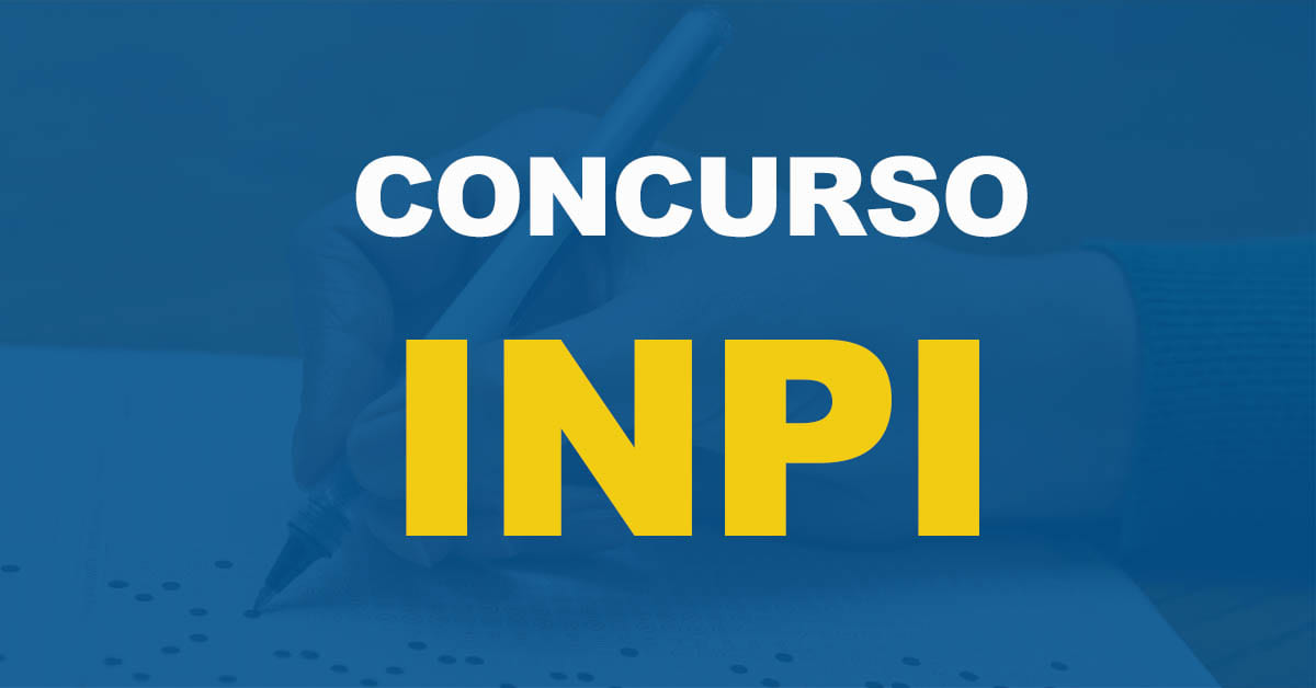 Saiu o edital concurso INPI: Iniciais de até R$ 11,2 mil! | Solução