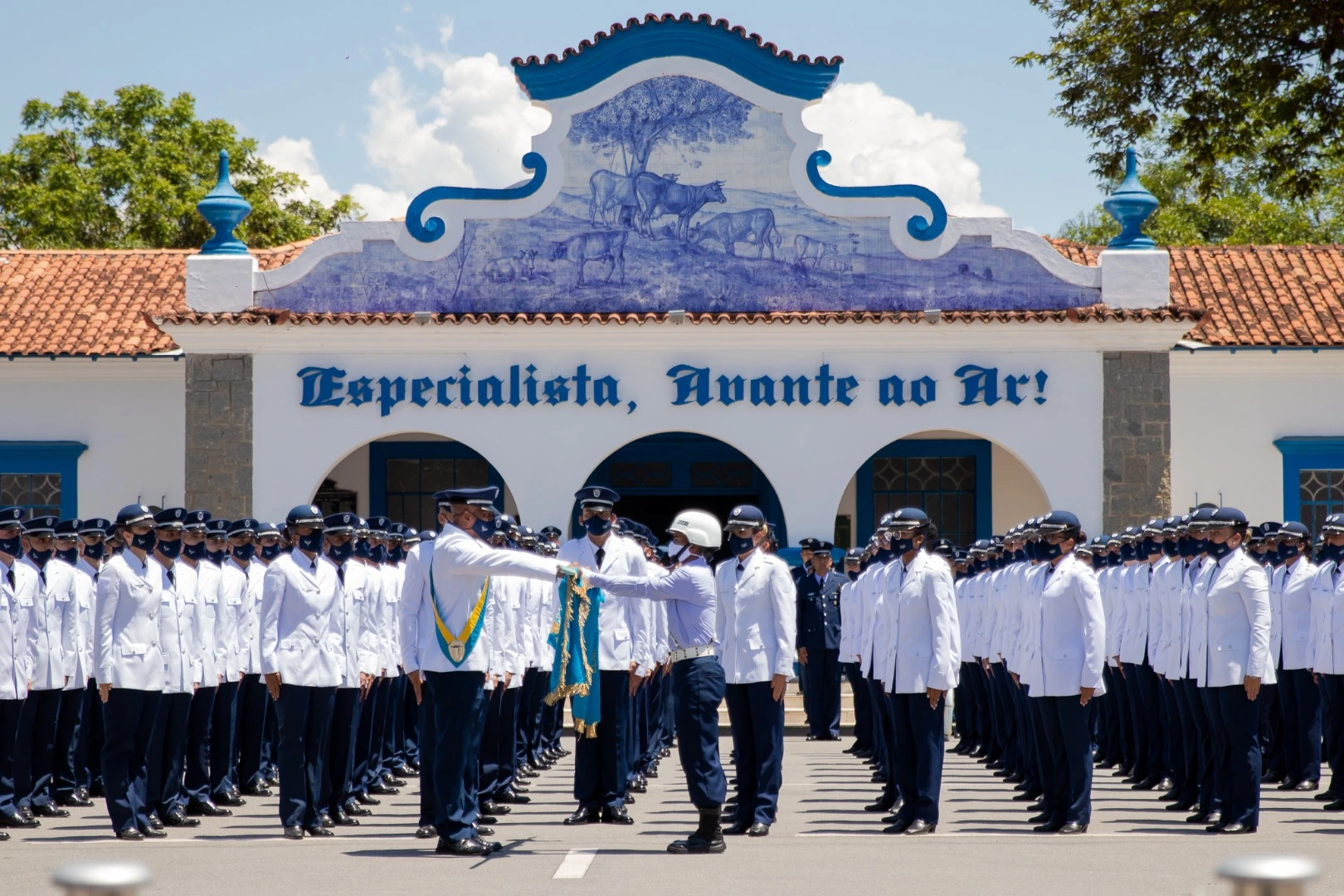Concurso Aeronáutica EEAR 2026: 206 vagas de nível médio!