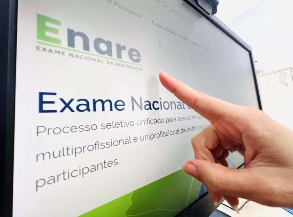 Enare 2025: Inscrições abertas! Mais de 4 mil vagas!